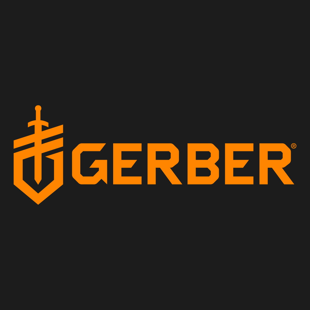 Gerber Knives Logo Custom Gerber StrongArm: Engraved Tactical Fixed