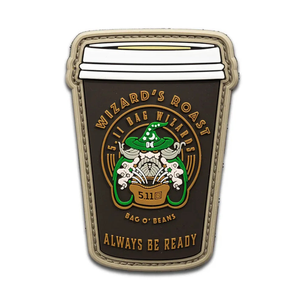 5.11® Wizards Roast Patch – Allgoods