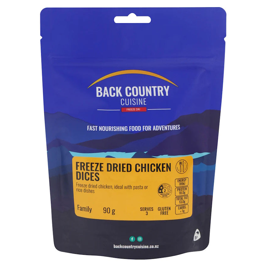 Back Country Diced Chicken Pieces Family Serve – Allgoods