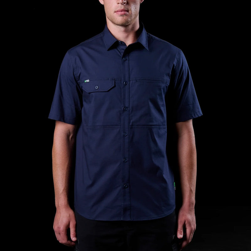 FXD SSH-3 Mens Vented Short Sleeve Shirt – Allgoods