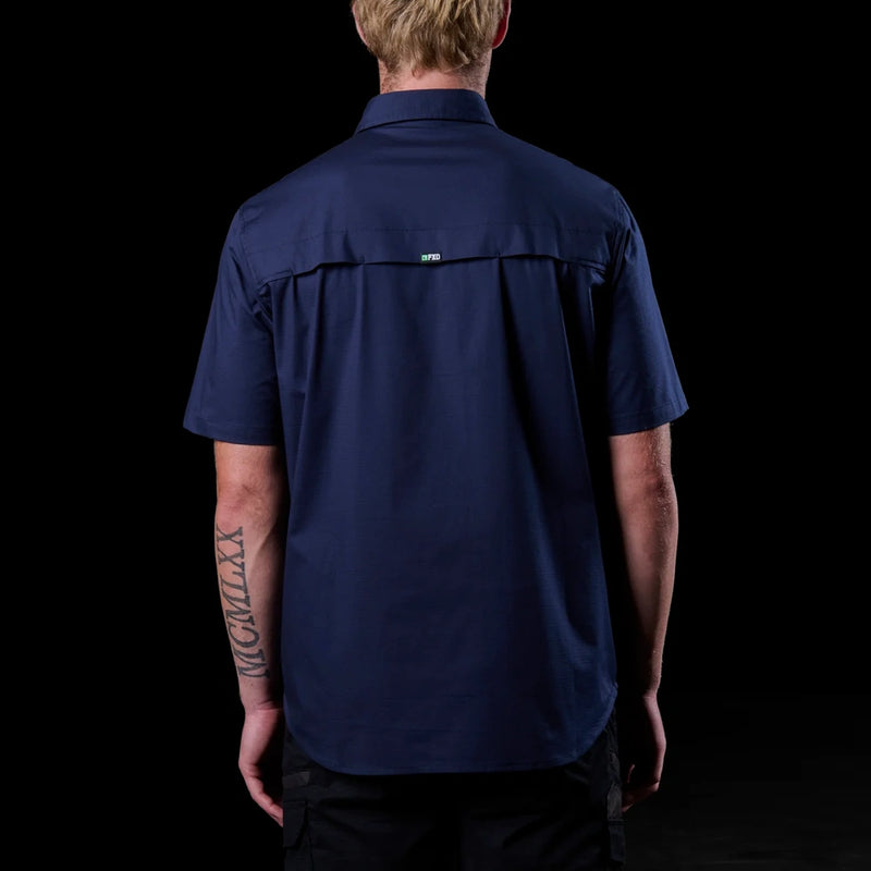 FXD SSH-3 Mens Vented Short Sleeve Shirt – Allgoods