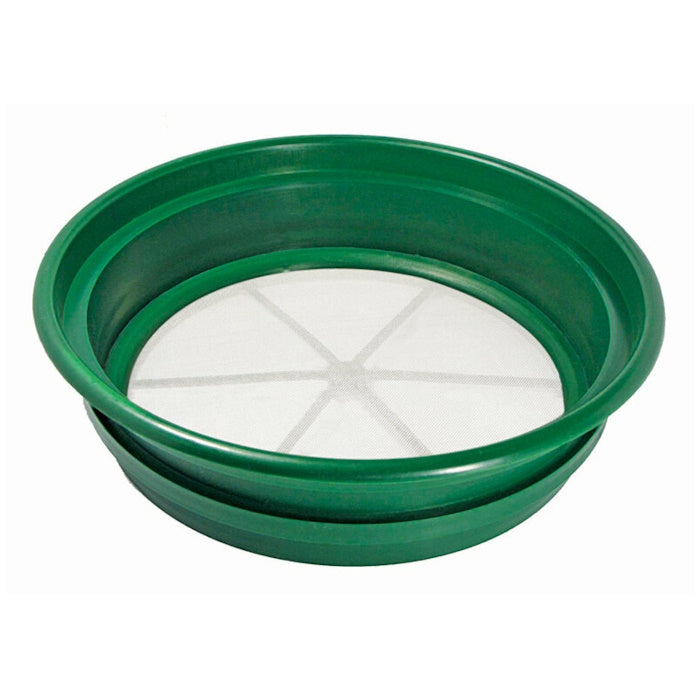 Wire Sifting Pan (1/30 Inch Mesh Size) – Allgoods