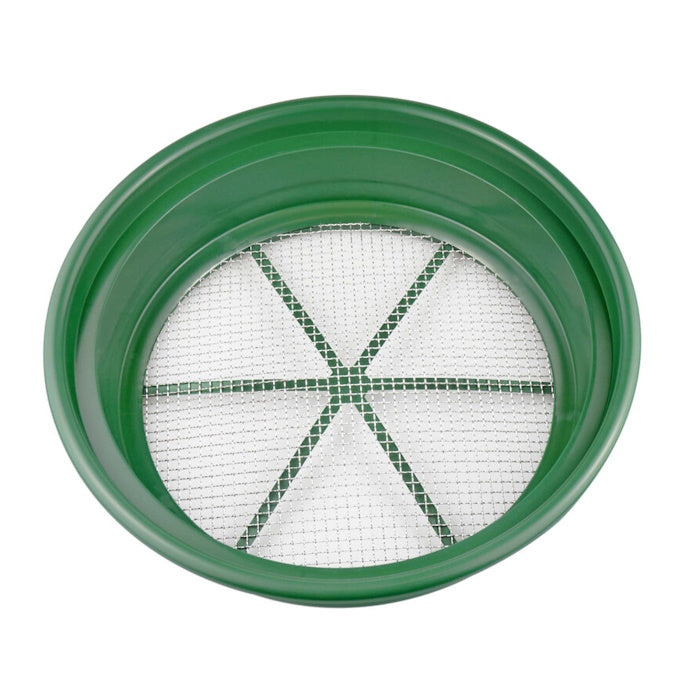 Wire Sifting Pan (1/4 Inch Mesh Size) – Allgoods