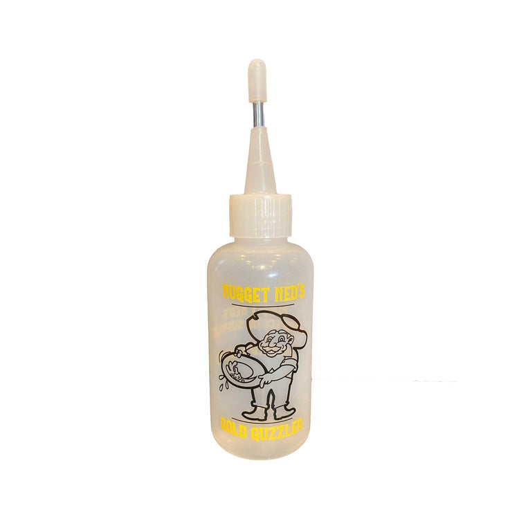 Nugget Neds Gold Guzzler 120ml Sniffer Bottle – Allgoods