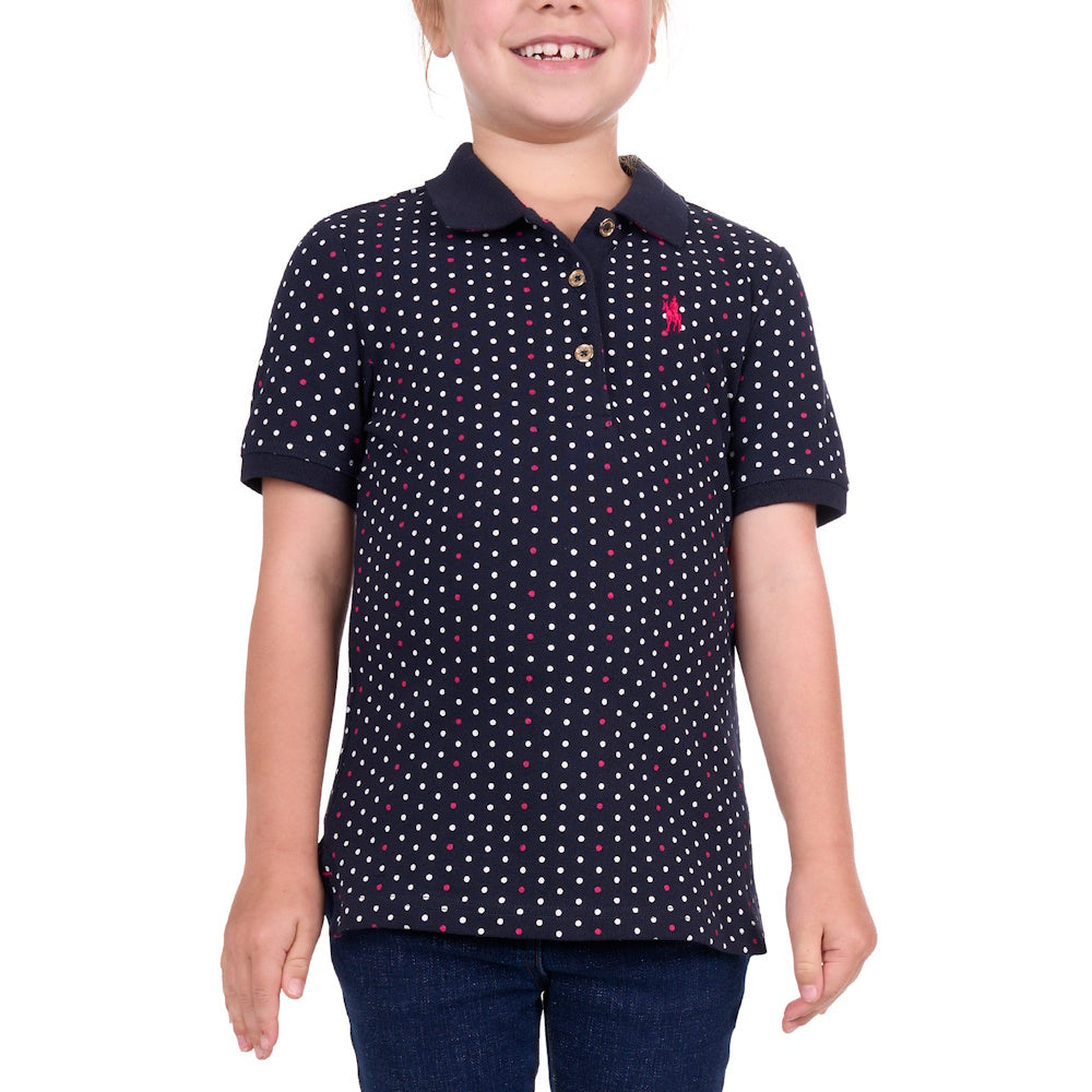 Thomas Cook Girls Maisie Short Sleeve Polo – Allgoods