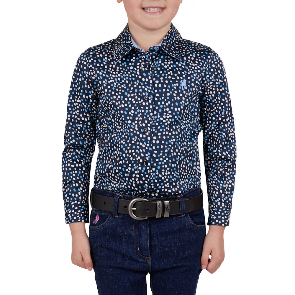 Thomas Cook Girls Bonny Long Sleeve Shirt – Allgoods