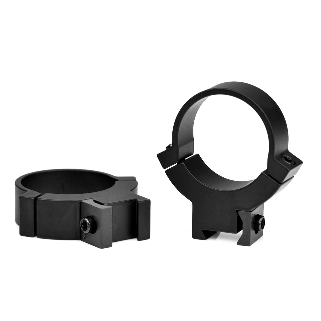 Warne 732M 30mm High Rimfire Rings – Allgoods