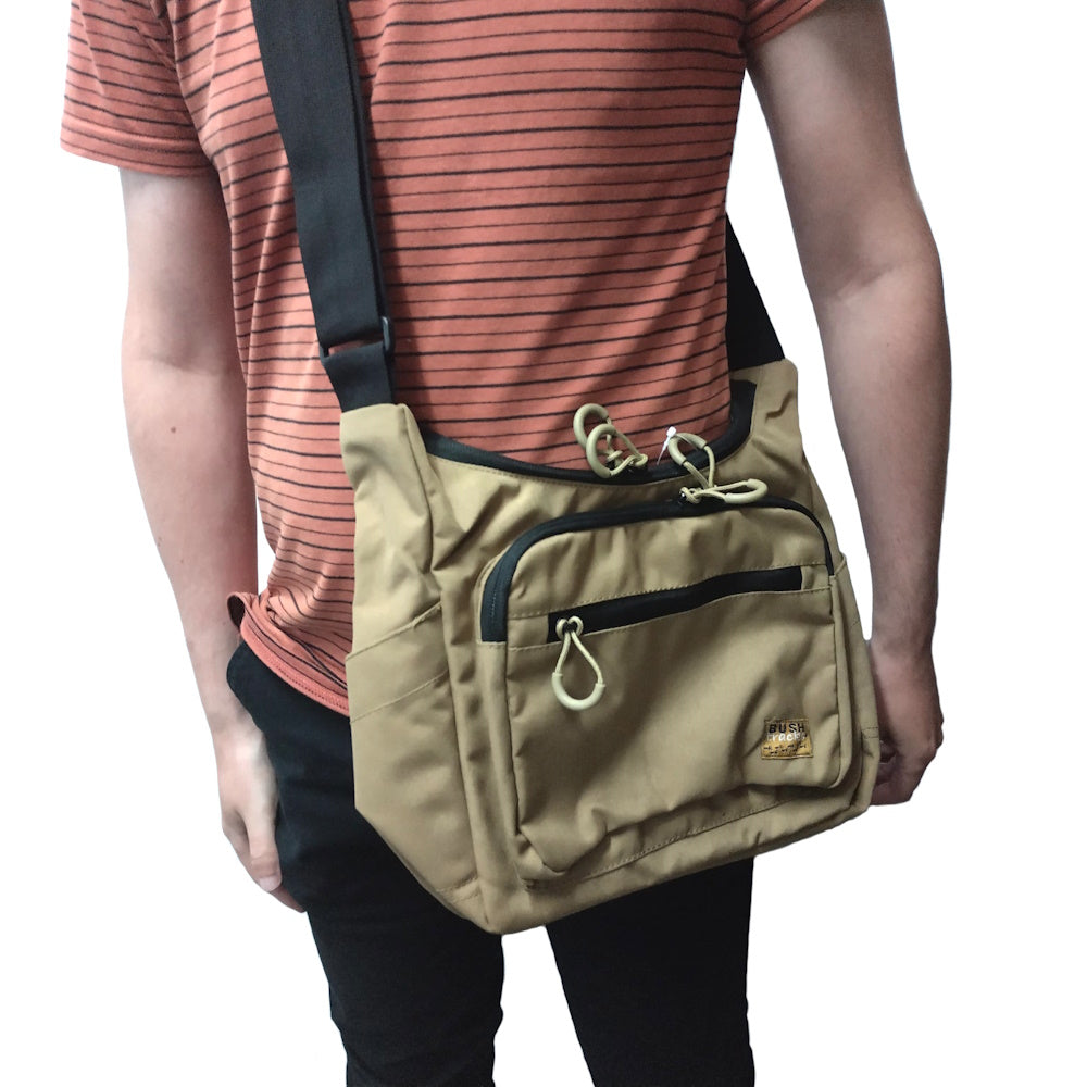 Bush Tracks Covert Shoulder Bag – Allgoods