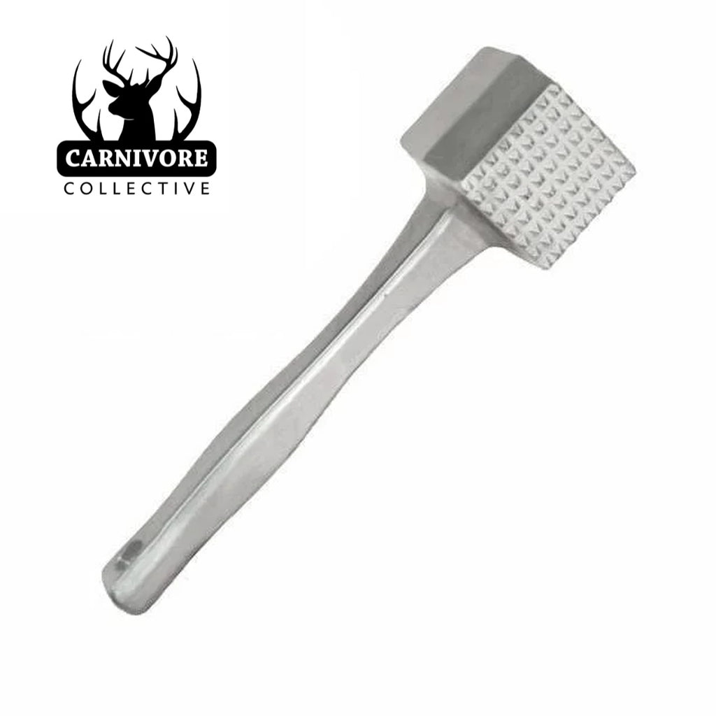 Carnivore Collective Butchers Meat Mallet – Allgoods