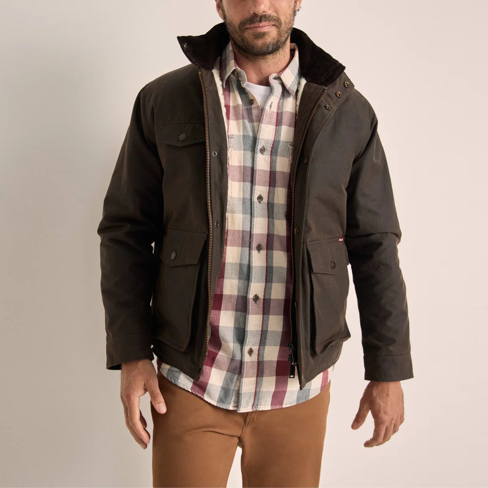 Driza-Bone Mens Lumberjack Heritage Jacket – Allgoods