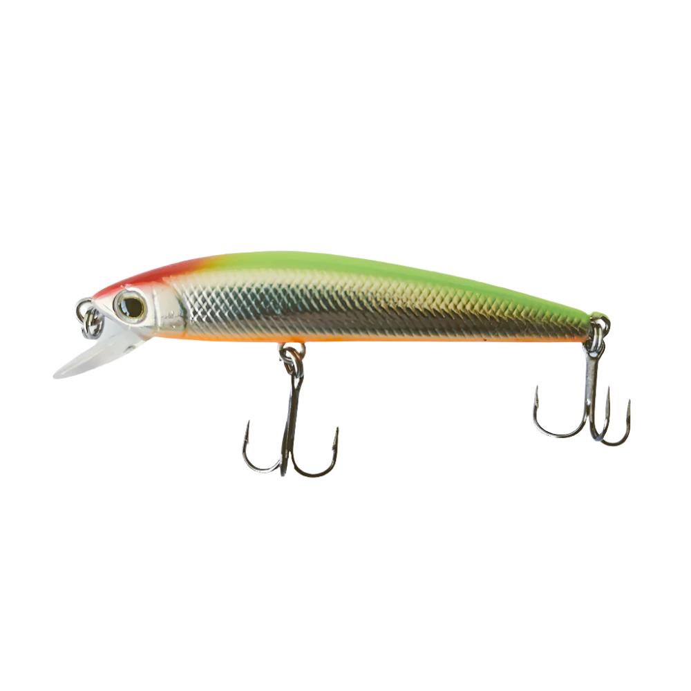 Hawk Sniper Minnow 60mm Lure (Suspend 1M) Sunset Flash – Allgoods