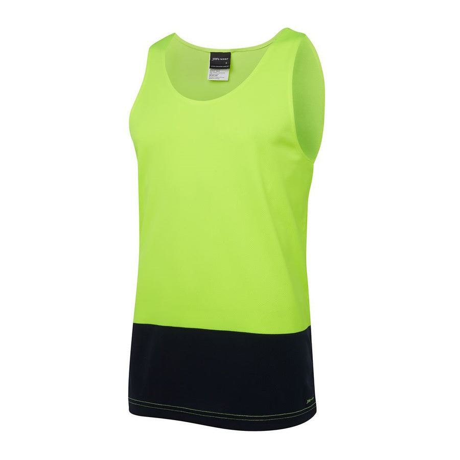 JBs Hi Vis Tradie Singlet – Allgoods