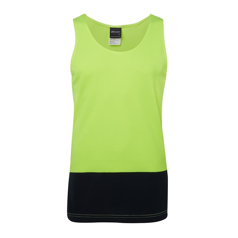 JBs Hi Vis Tradie Singlet – Allgoods