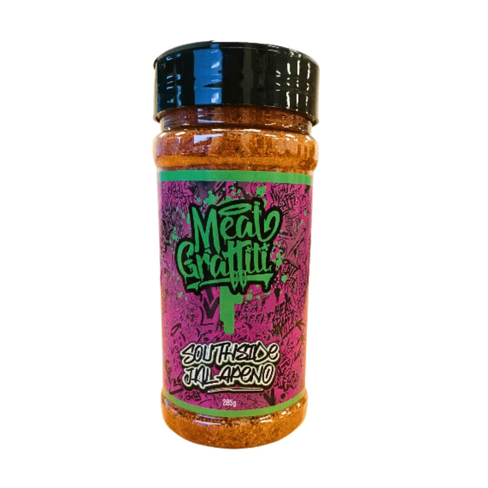 Meat Graffiti Southside Jalapeno – Allgoods