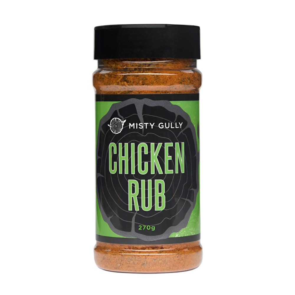 Misty Gully Chicken Rub – Allgoods