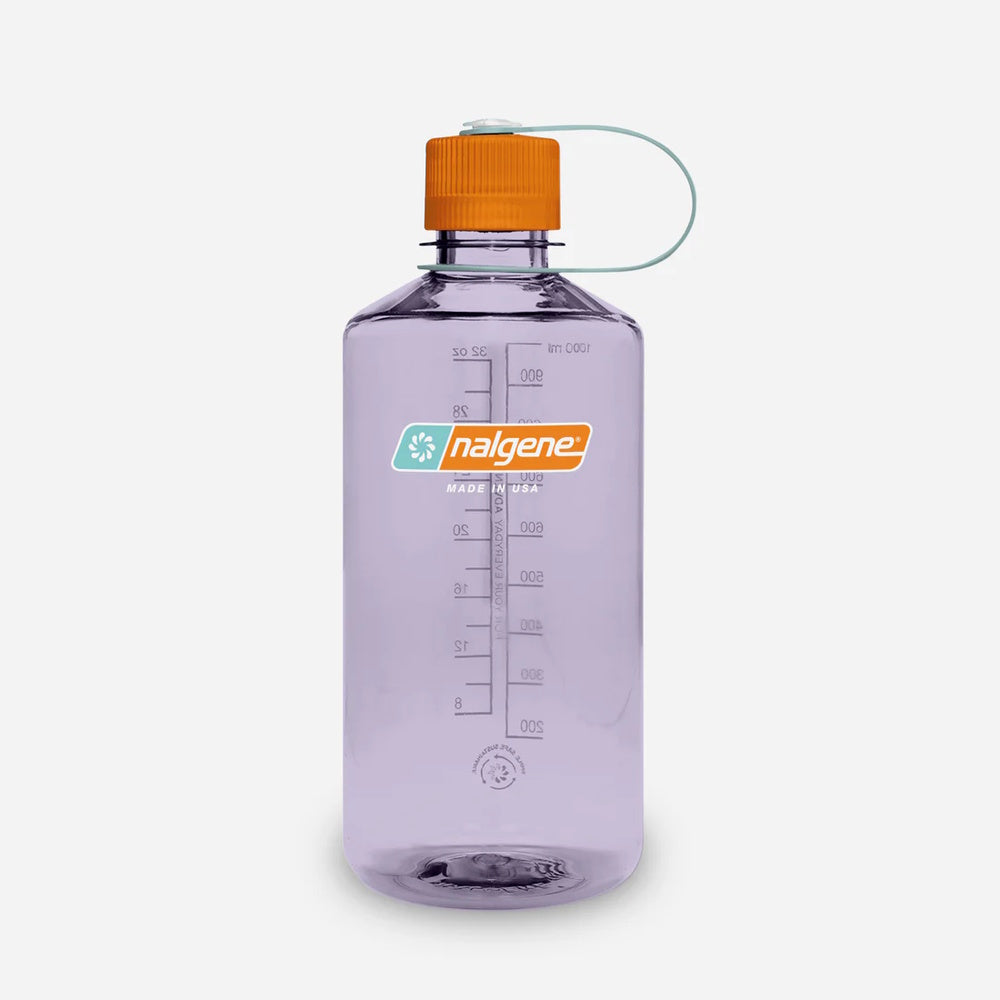 Nalgene Narrow Mouth Sustain Bottle (Amethyst) – Allgoods