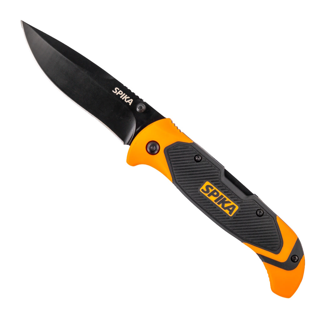 Spika Command Lock Back Knife – Allgoods
