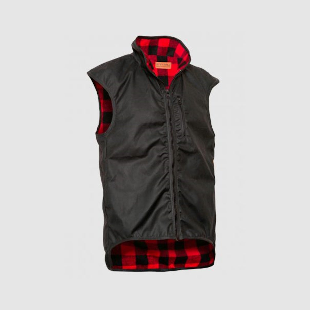 Styx Mill Red Check Province Vest – Allgoods