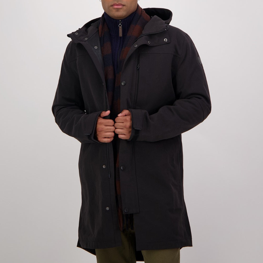 Swanndri Mens Thunderstorm V2 Rain Jacket – Allgoods