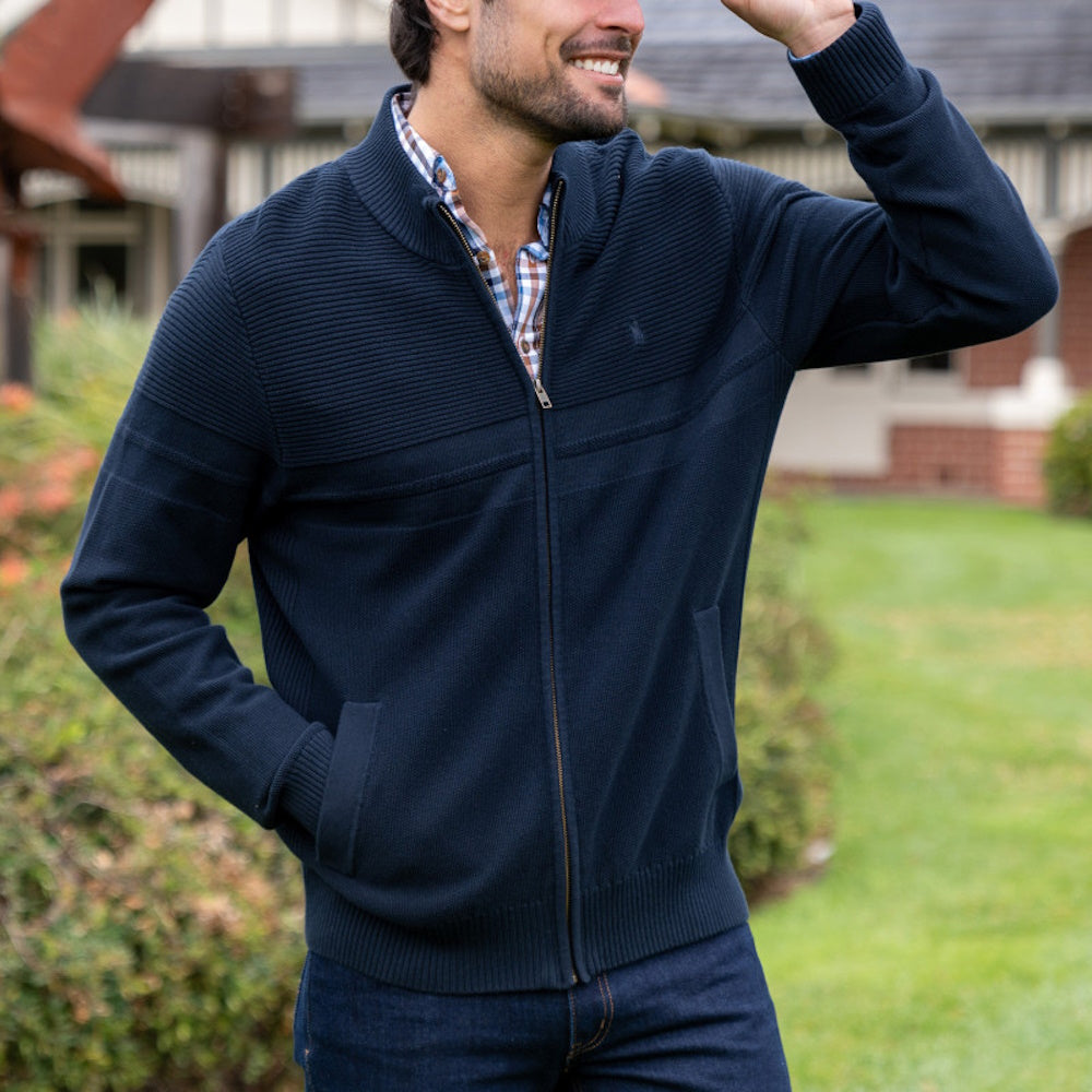 Thomas Cook Mens Jose Zip Up Jacket – Allgoods