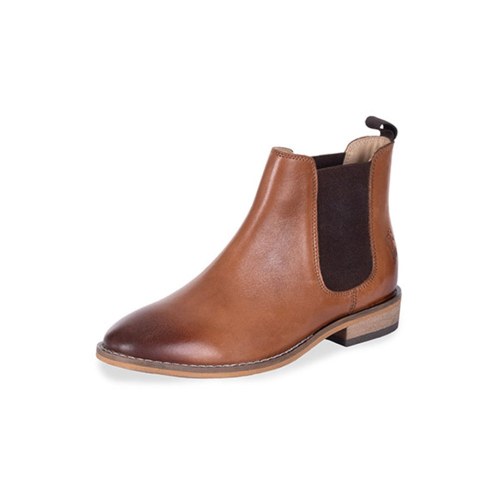 Thomas Cook Kids Tan Chelsea Boots – Allgoods