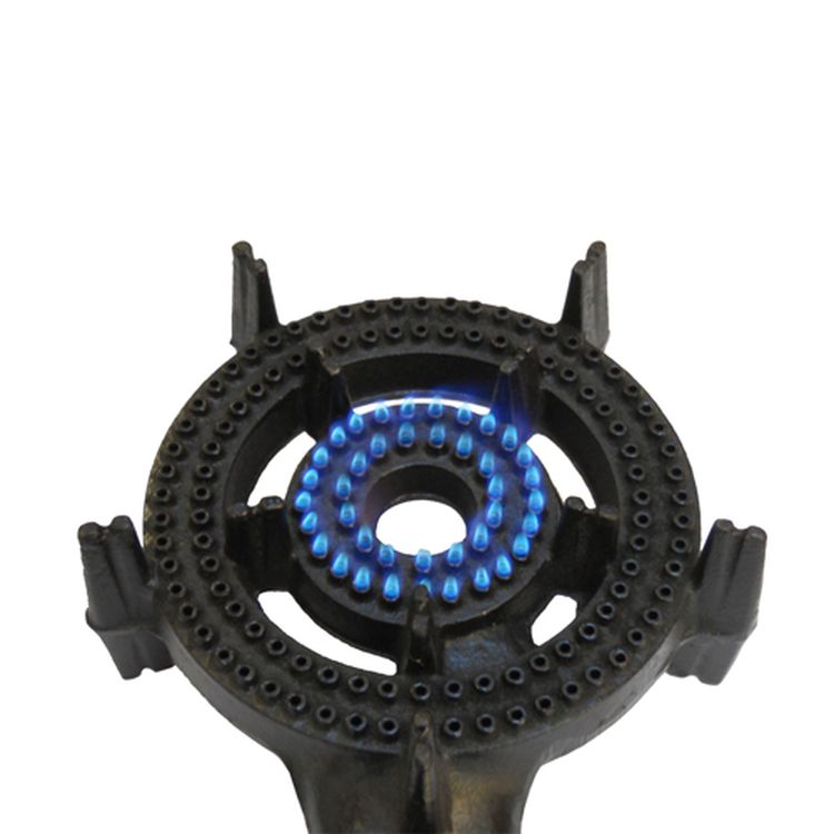 2 Ring Cast Iron Gas Burner – Allgoods