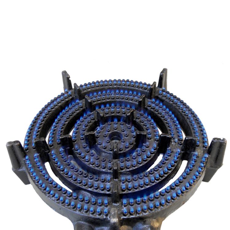 4 Ring Cast Iron Gas Burner – Allgoods