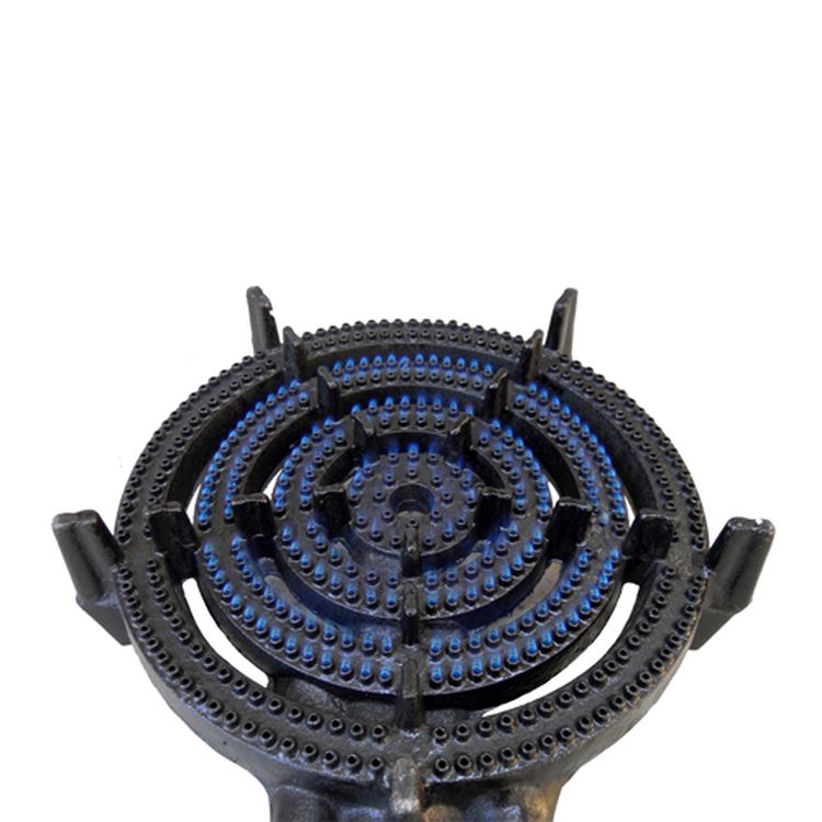 4 Ring Cast Iron Gas Burner – Allgoods