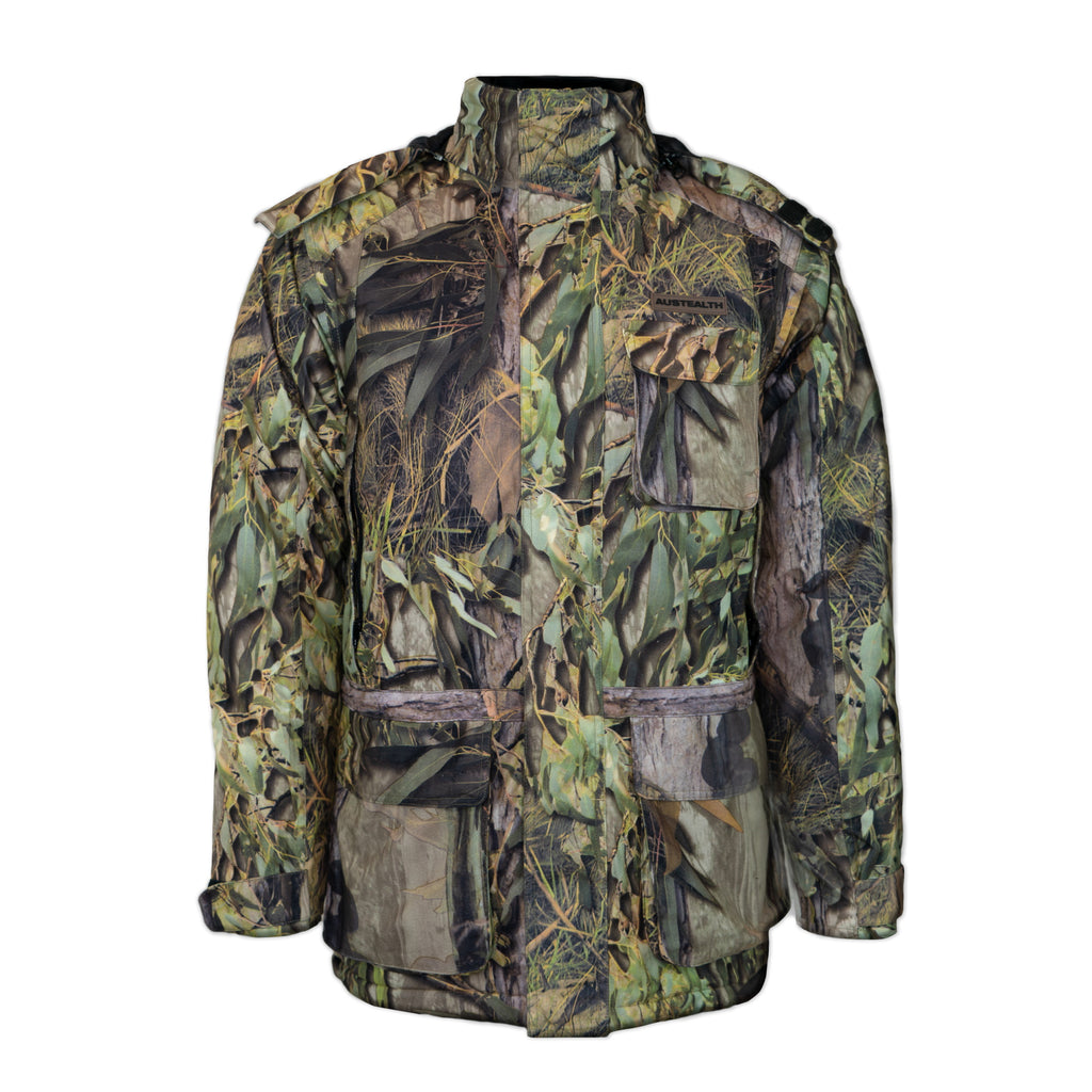 Austealth Stalker Jacket – Allgoods