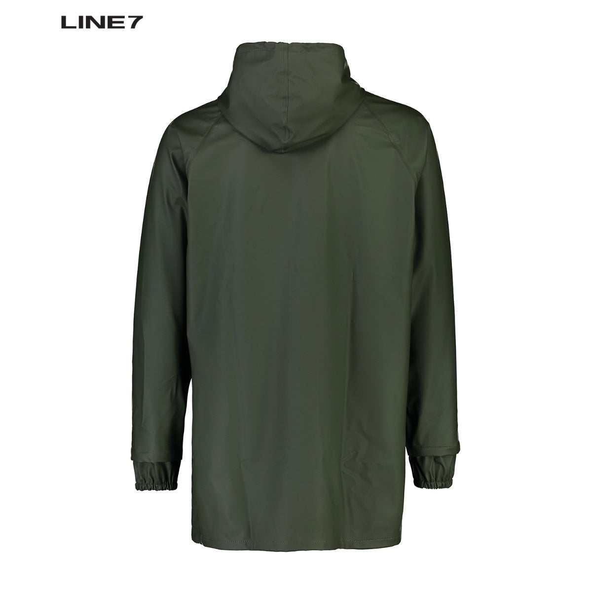 Line 7 Station Green Waterproof Jacket V2 – Allgoods