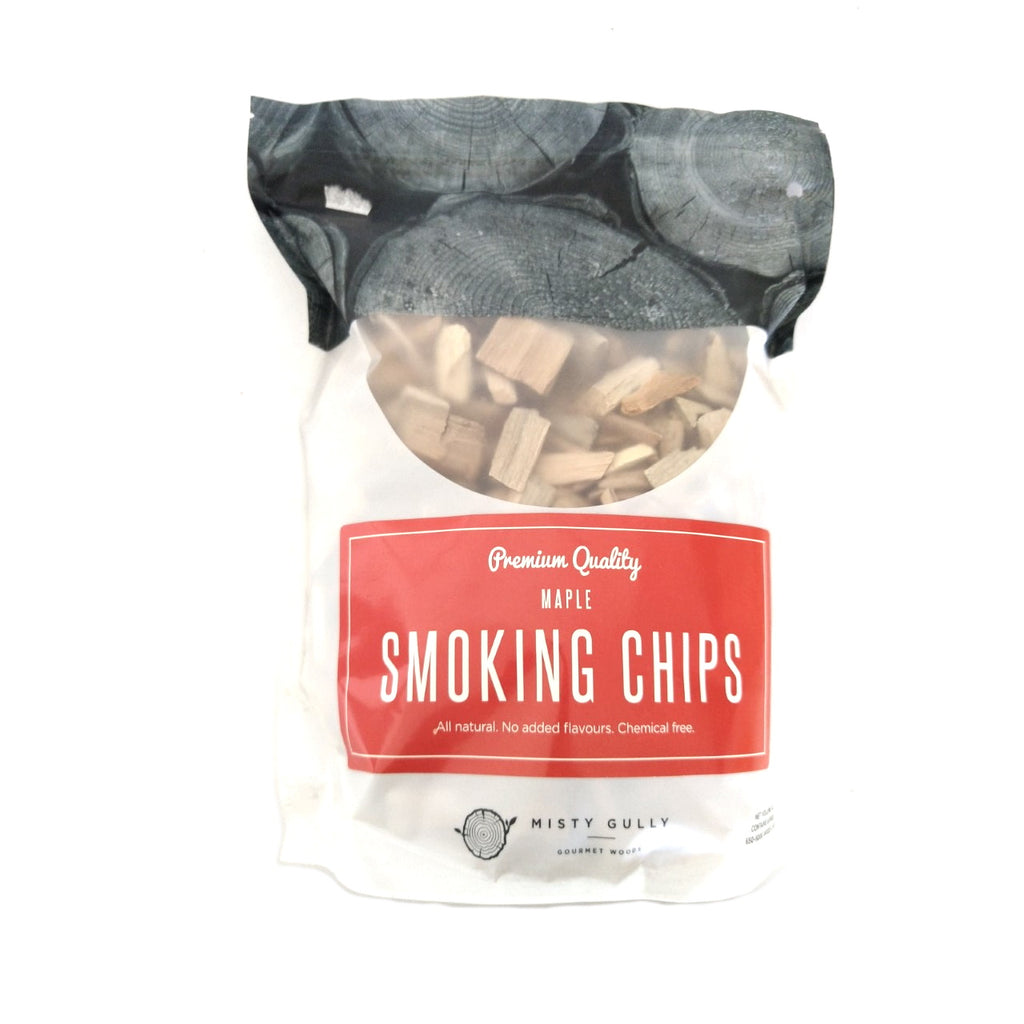 Misty Gully Wood Chips (3L Bag) Maple – Allgoods