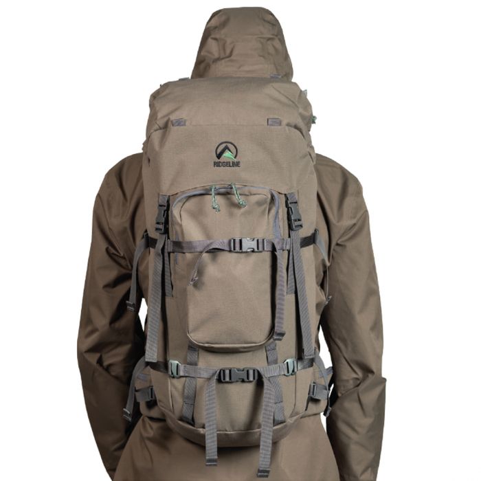 Ridgeline 45L Hybrid Trek Backpack – Allgoods