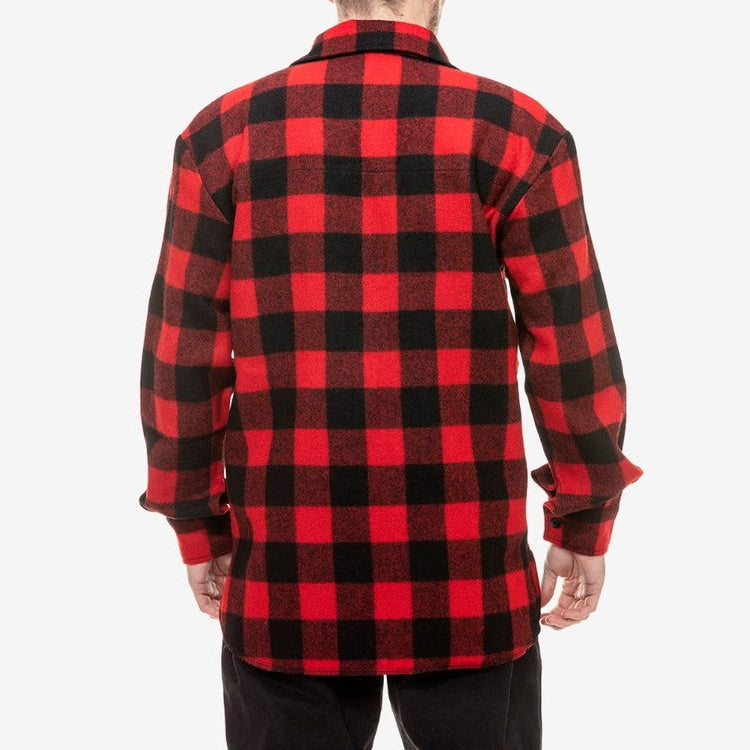 Swanndri Mens Ranger Bush Shirt – Allgoods