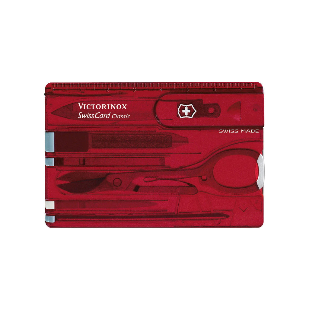 Victorinox Swiss Card Classic – Allgoods