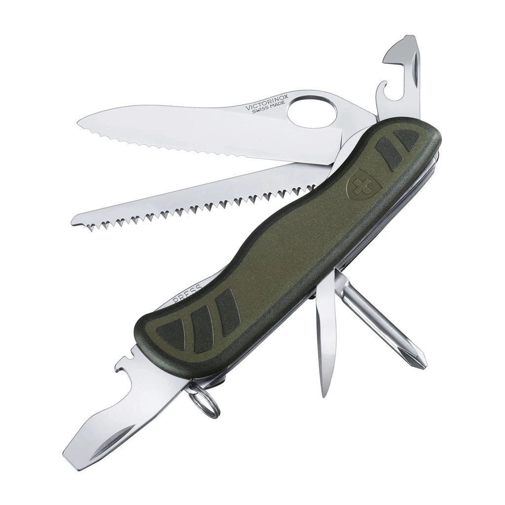 Victorinox Swiss Soldiers 08 Knife – Allgoods