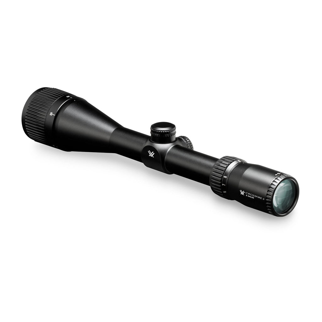 Vortex Crossfire II 6-24X50 AO BDC Riflescope – Allgoods